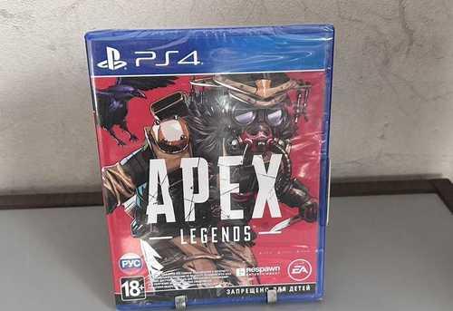 Apex Legends Новый для PS4