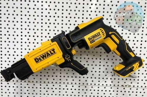 Аккумуляторная безударная дрель DeWalt DCF 620