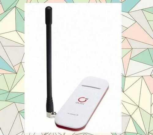 4G Olax модем любой тариф с Wi-Fi + антеннка -011