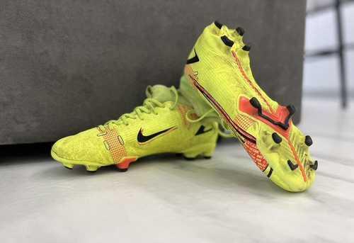 Бутсы nike mercurial vapor 14 elite