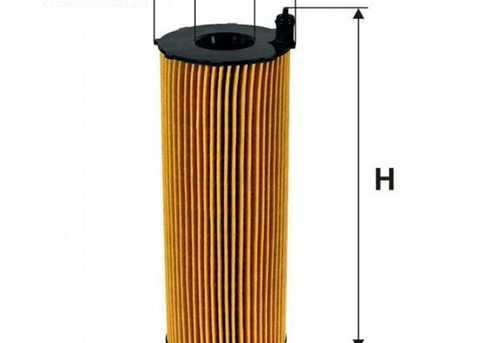 Filtron OE650/6 Фильтр масляный (вставка)