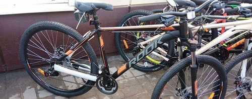 Велосипед Rook MS 270D 27.5
