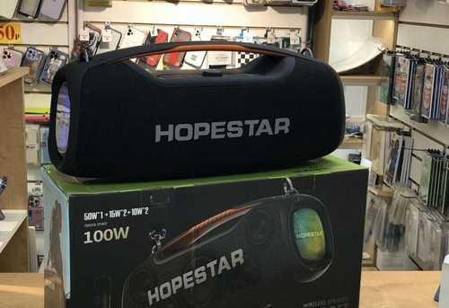 Колонка hopestar a60 черная