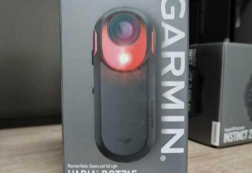 Garmin Varia RCT715 – Радар задний фонарь и камера