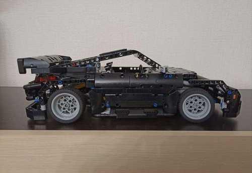 Lego Technic Nissan 350z 42111
