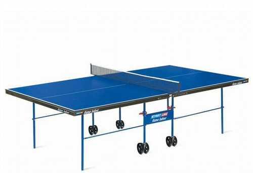 Теннисный стол Start Line Game Indoor Blue