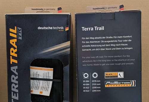 Покрышки Continental Terra Trail ProTection 700х40