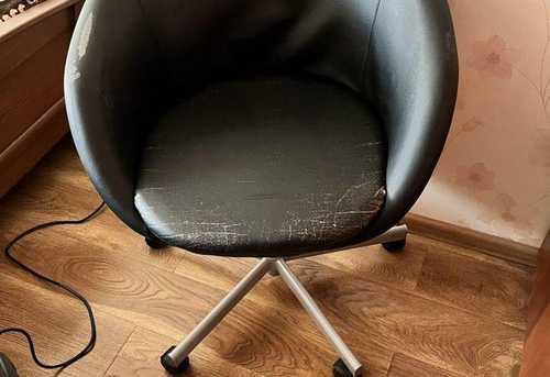 Компьютерное кресло IKEA скрувста