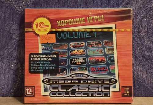 Sega Mega Drive Classic Collection