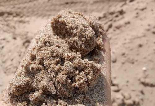 Песок с доставкой от 1тонны