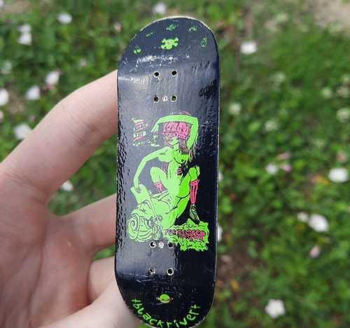 Fingerboard deck фингерборд доска