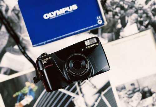 Пленочный фотоаппарат Olympus Superzoom 800