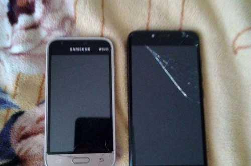 Телефон Samsung и turbo x