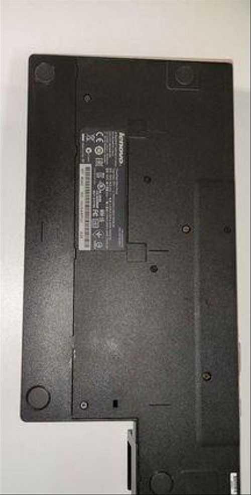 Док-станция Lenovo ThinkPad UltraDock 40A2