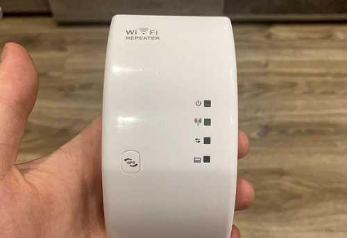 Усилитель WiFi-сигнала (WiFi Repeater)