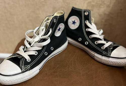 Кеды converse детскиез