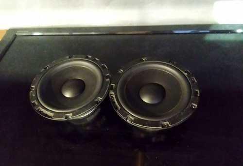 Phass MW 6513 F-P топовые мидбасы