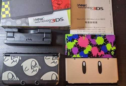 Консоли Nintendo 3ds