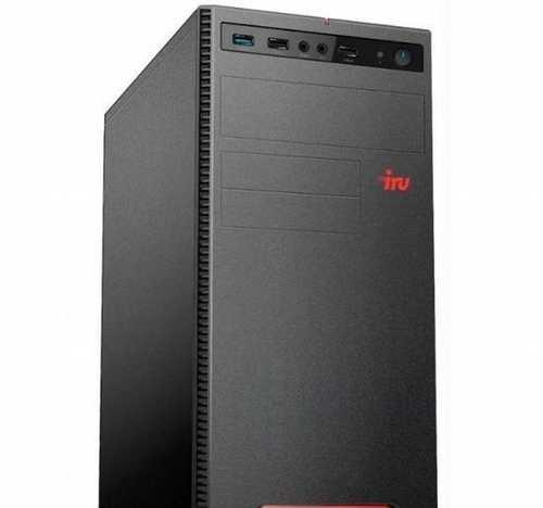 Компьютер IRU Home 310H5SE MT / i3-10105 (3.7)
