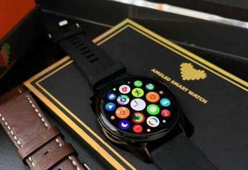 Smart watch HK4 hero 46mm. amoled, лучшие часы 23г