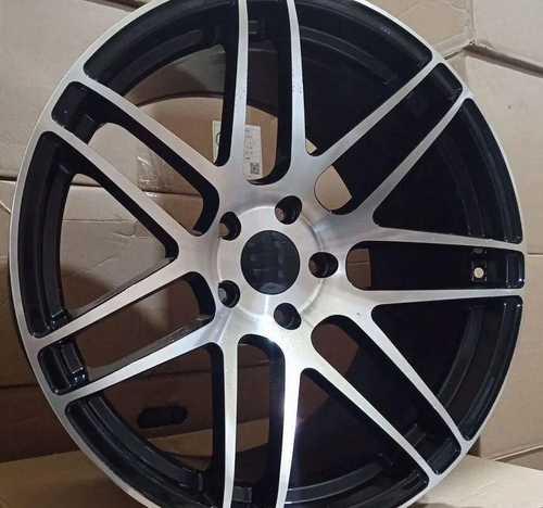 Диски r19 5/120 Curva BMW F10 F01 E60 X3 F25 X4