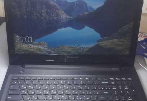 Ноутбук lenovo g50 30