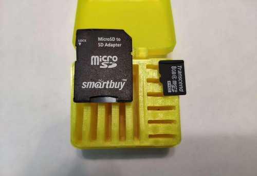 Флешка SD и microSD