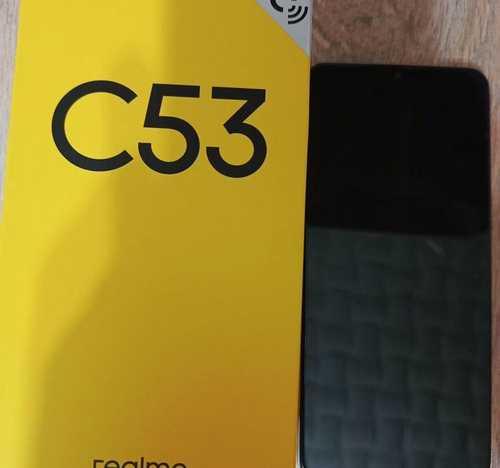 realme C53, 8/256 ГБ