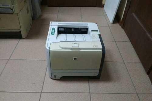 Принтер HP на гарантии