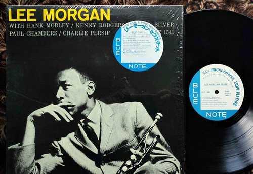 Lee Morgan – Sextet Blue Note BLP 1541 Japan 1984
