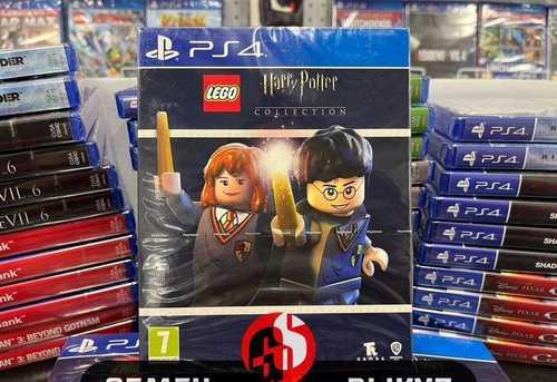 Lego Harry Potter (PS4) новые