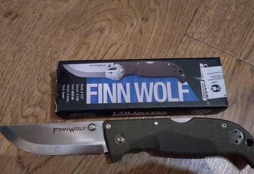 Нож Cold steel finn wolf