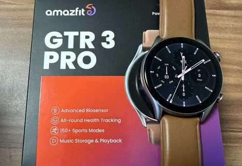 Amazfit gtr 3 pro