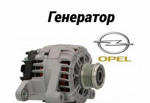 Генератор Opel Mokka на все двигатели