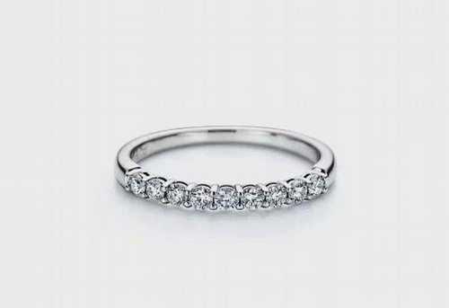 Кольцо золотое Tiffany Band Ring