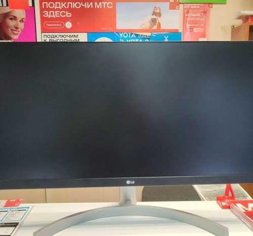 Монитор Lg 29Wk600-W