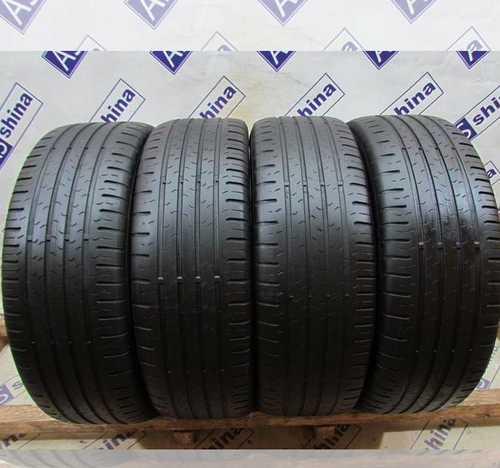 Continental ContiEcoContact 5 SUV 215/60 R17 99U