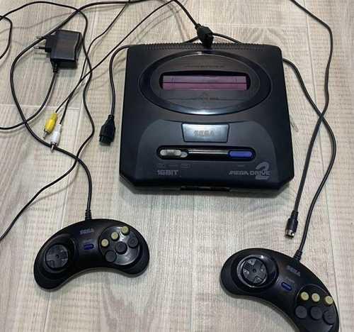 Sega mega drive 2