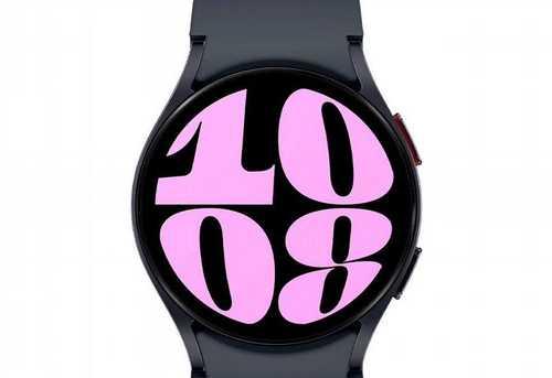 Умные часы Samsung Galaxy Watch 6 44 мм Черный