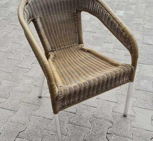 Плетеные стулья бу