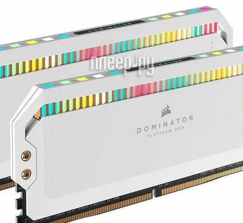 Corsair Dominator Platinum RGB DDR5 dimm 5600M