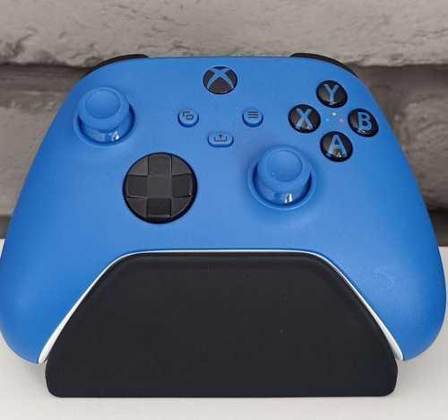 Геймпад Xbox Series "Shock Blue"