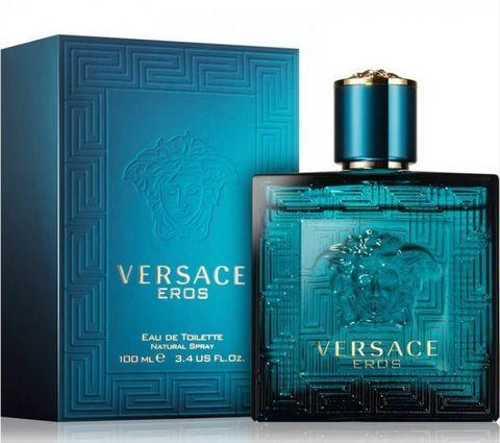 Versace Eros Eau de Parfum