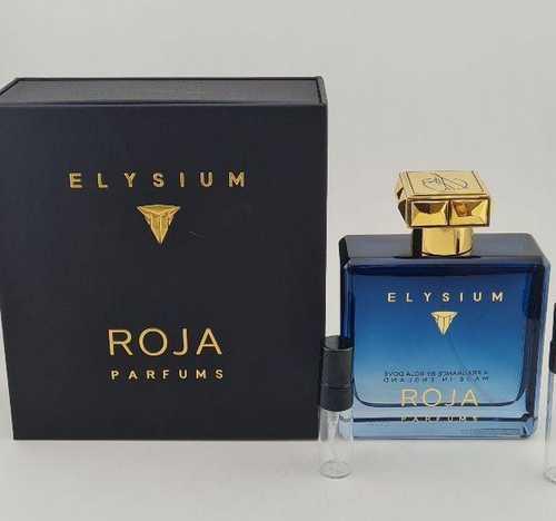 Roja dove elysium (parfum Cologne )