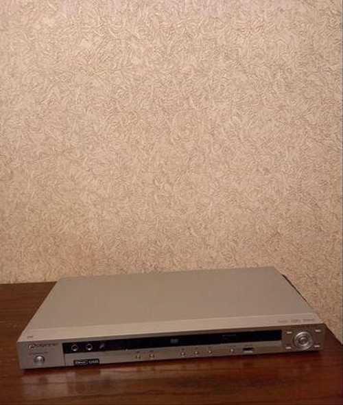 Проигрыватель Pioneer DVD Player DV-510K