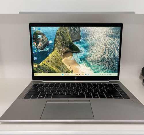 Ноутбук HP elitebook 840 G7