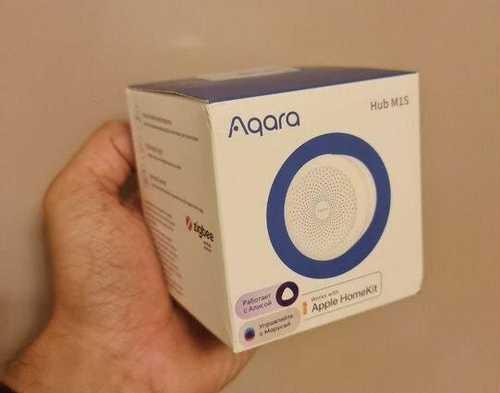 Центр управления умным домом Aqara Hub HM1S-G01