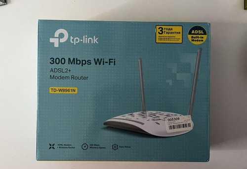 Tp link td w8961n