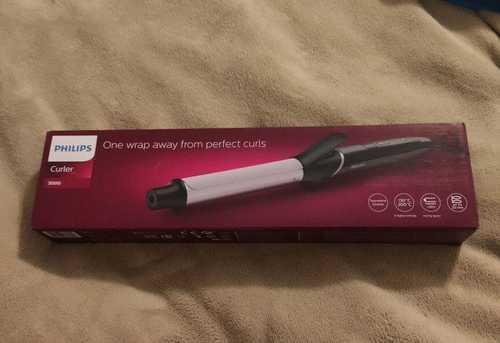 Плойка, щипцы для волос Philips Curler BHB864/00