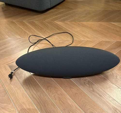 Bowers wilkins zeppelin wireless